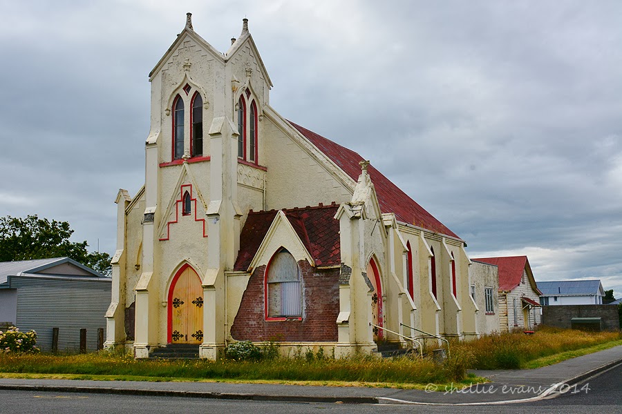 Two Go Tiki Touring: Invercargill's Heritage Buildings & More