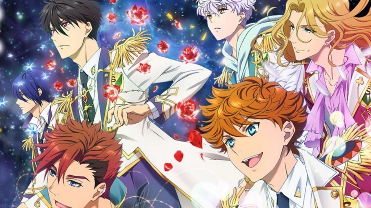 Magic kyun! Renaissance anime sub ita | GeeJay Project: Manga+Anime+Drama