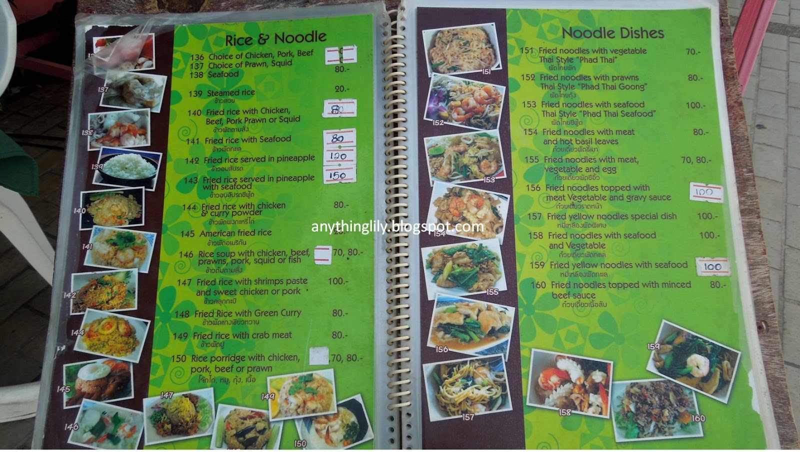 anythinglily: Phuket Travel Part 10: Eating Out In Phuket