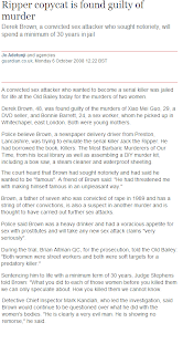 Persuasion and Influence: Copycat Crimes