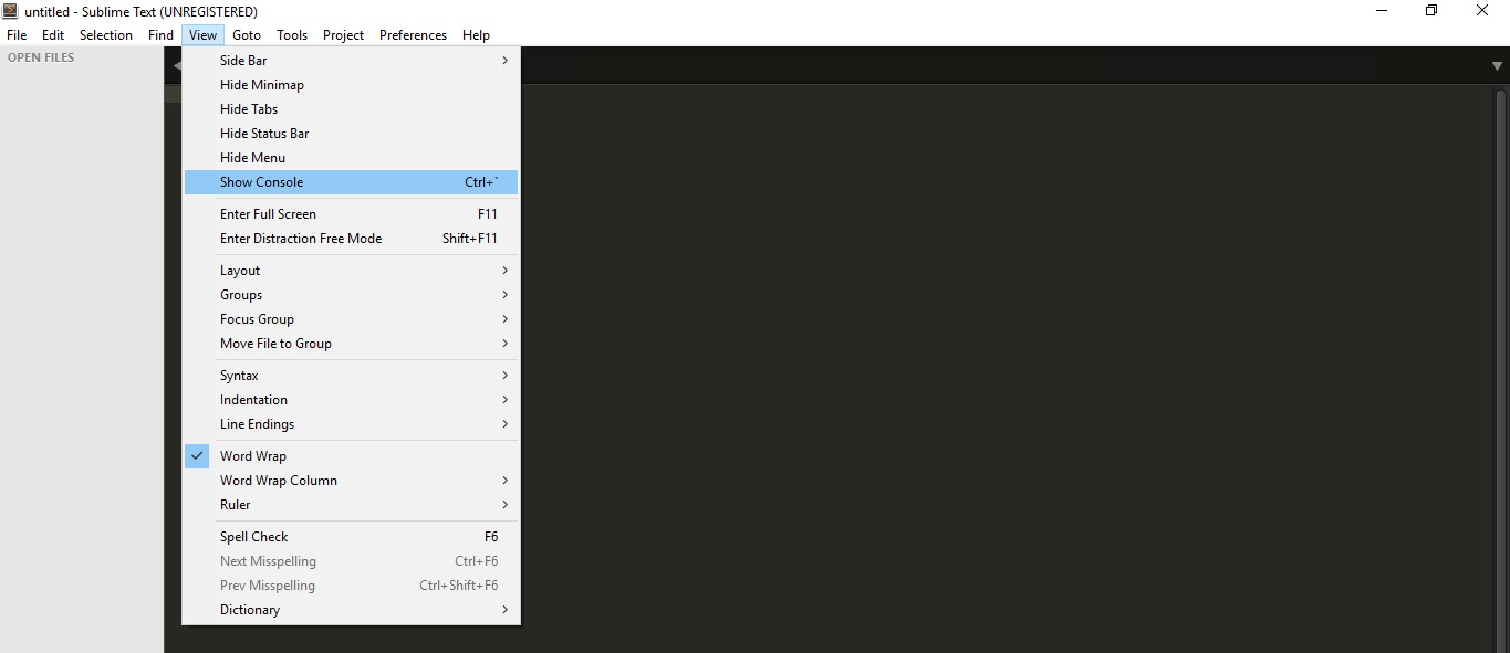 How To Install Package In Sublime Text 3 To Build Angularjs 2 Web Project Topkullawattana