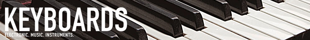 Jean Michel Jarre — Pleasure Principle: Keyboards 01/2015 (German Magazine)