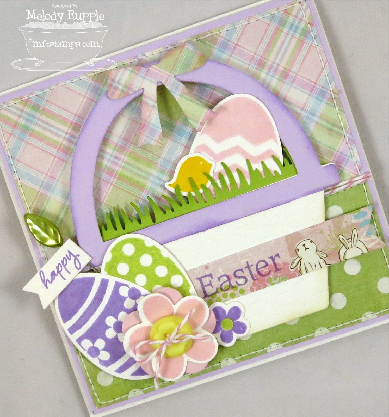 A Paper Melody: MFT's February Teasers Day 1 - Happy Easter