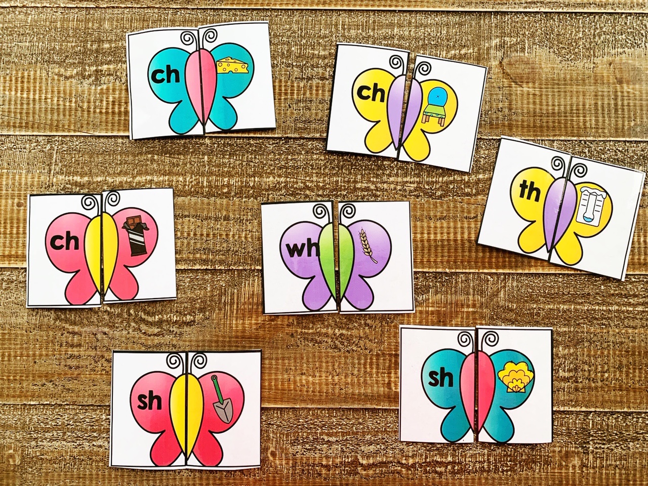 Spring Literacy Centers for Kindergarten | Busy Hands and Minds