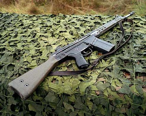 HK G3a3 Gun Wallpapers | Good Days