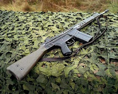 HK G3a3 Gun Wallpapers ~ Asian Defence