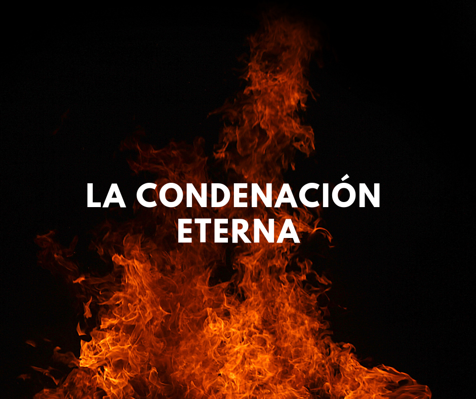 La Condenación Eterna - Madaín Figueroa