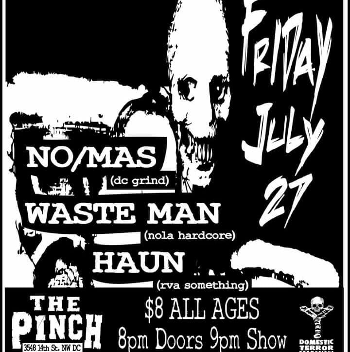 .: Interview - No/Más