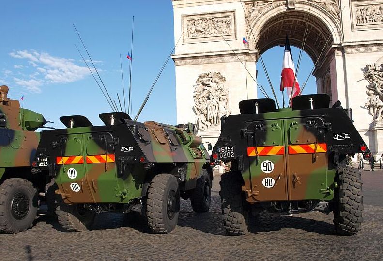 F5IRO Freddy: VAB Transmissions