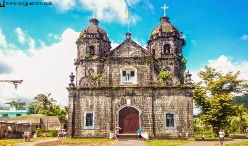 Visita Iglesia in Albay