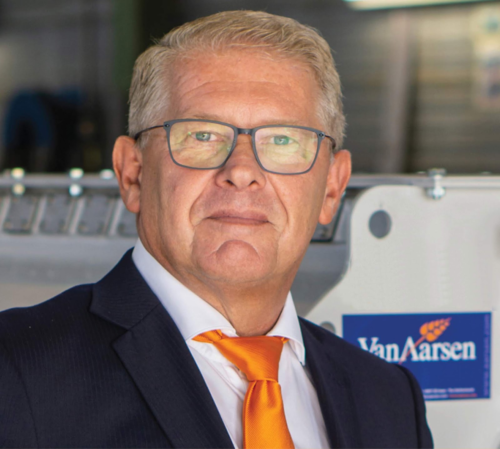 The Aquaculturists: Erik de Graaff joins Van Aarsen International as ...