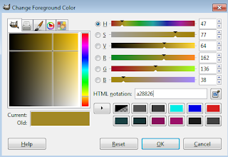 Gimp Tips: How to Add A Gold Border to an Image | Digital Art/ Graphic ...