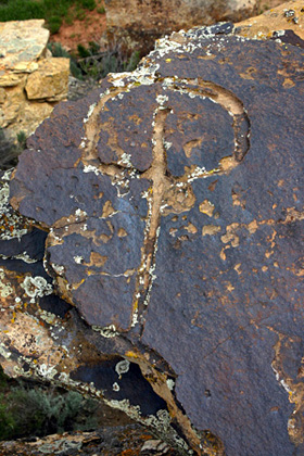 Rock Art Blog: WATER GLYPHS: