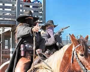 You'll Get That in a Small Town....: Cattle Rustlers