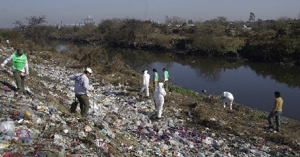 Argentina - Cuenca Matanza-Riachuelo: El arduo trabajo de limpiar el ...