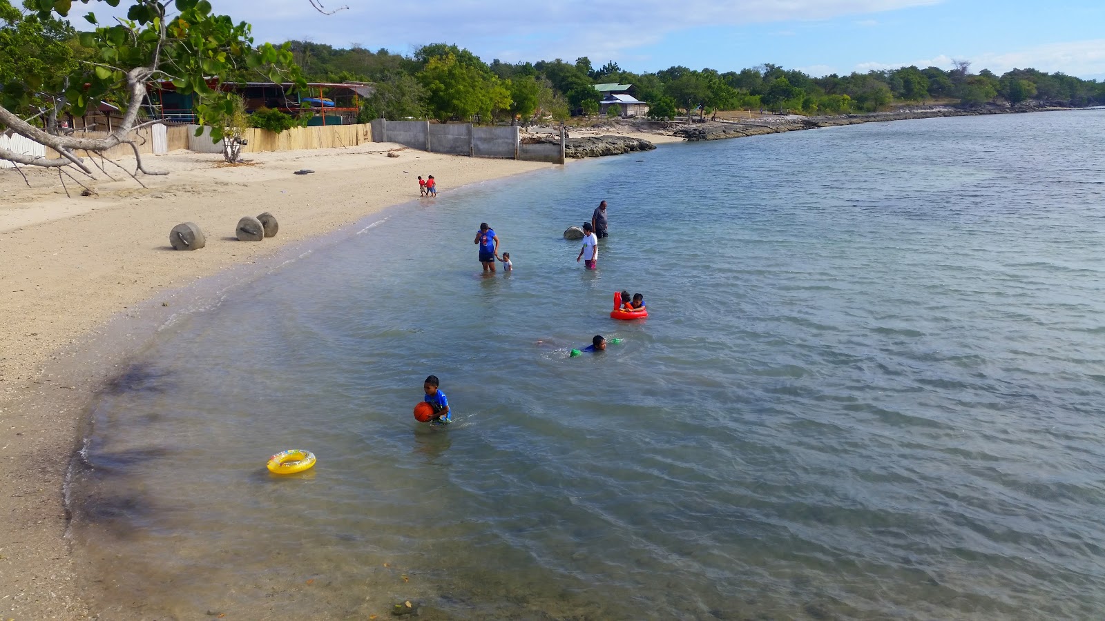 Our Awesome and Exciting Trip to Pacman Beach Resort complex