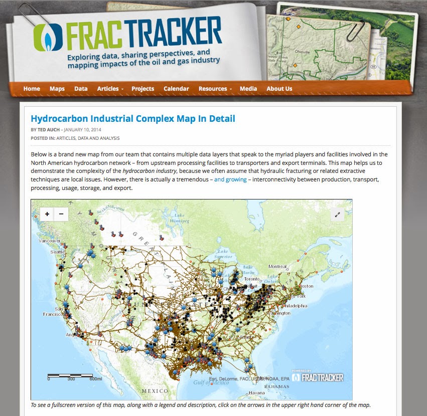 NY Shale Gas Now!: The Trouble with Maps of U.S. Pipelines: National ...