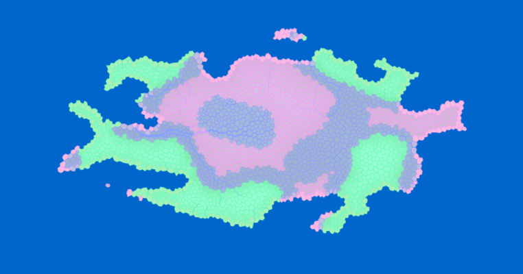 Evelios Development: Breathing Life into the Map