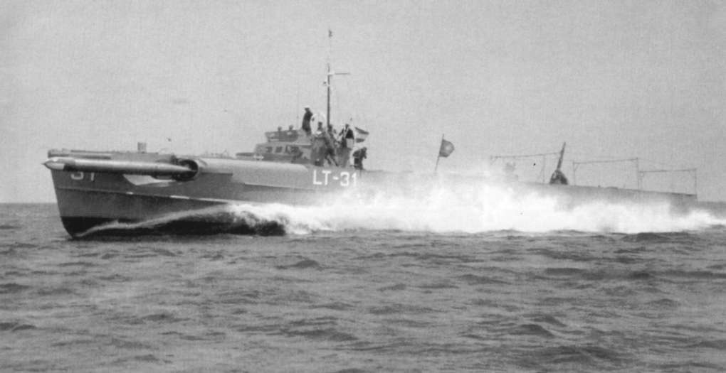 Lanchas Torpederas alemanas, las S-Boote