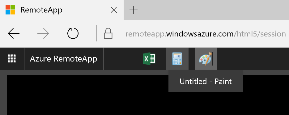 The Microsoft Platform: HTML5 for Azure RemoteApp available in public ...