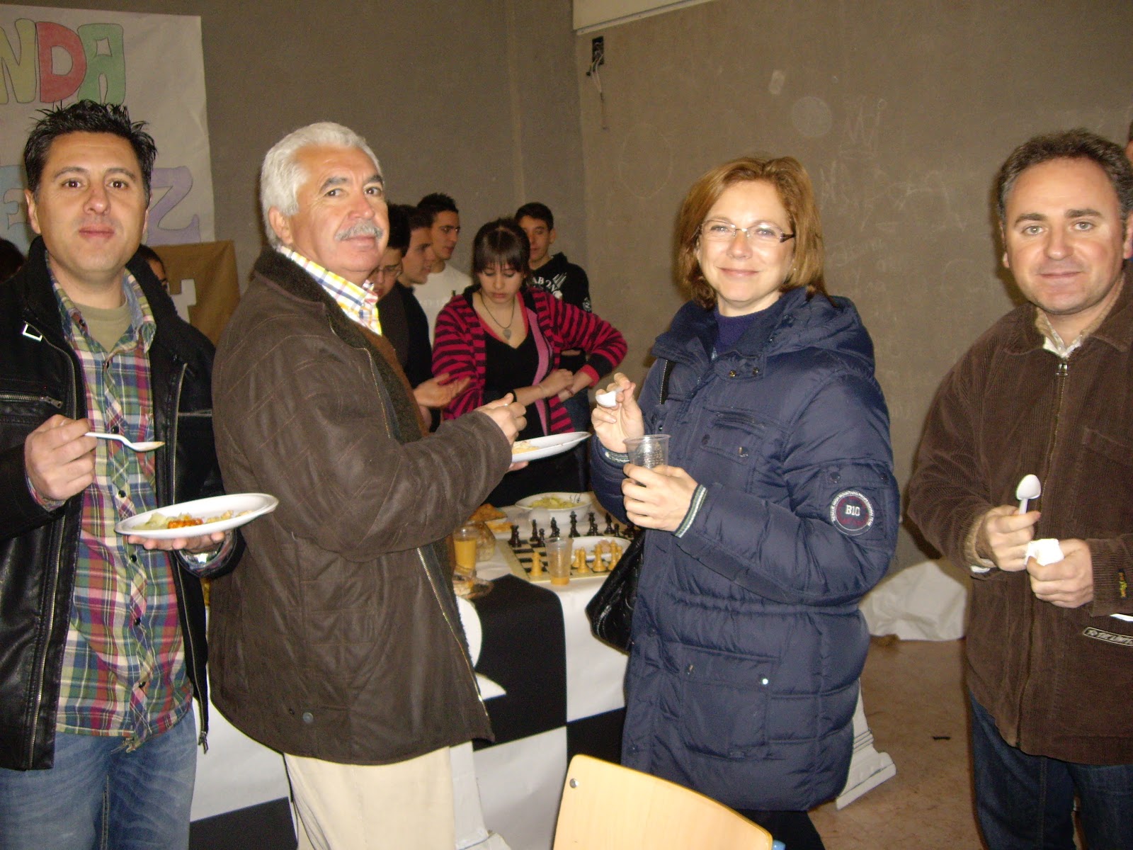 La Voz de Dafne: Entrevista a don Eladio