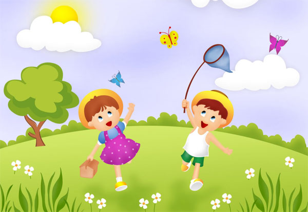 МАЛА ШКОЛА: Песме за децу о пролећу