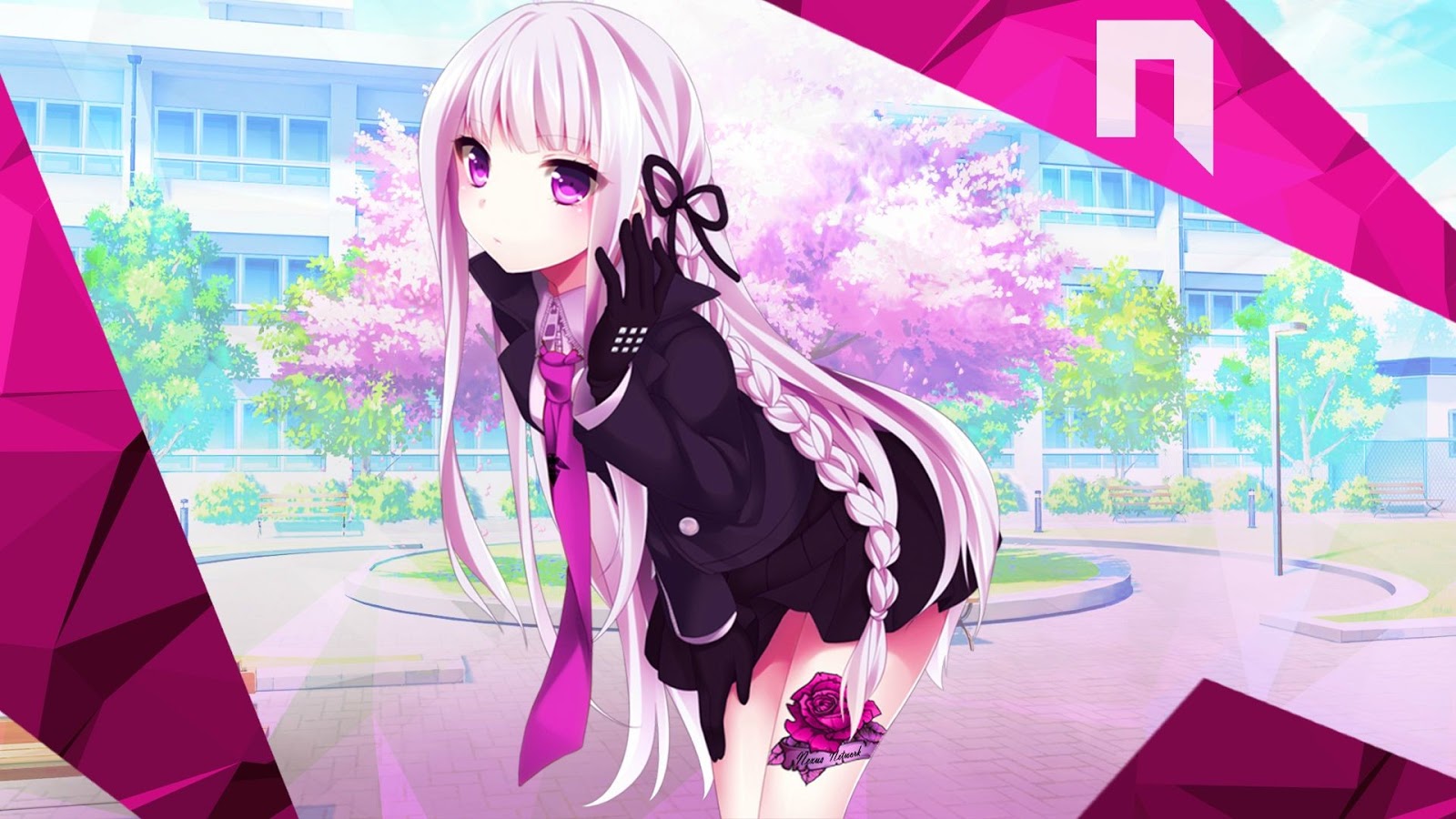 Top 10 Stoic Girls in Anime