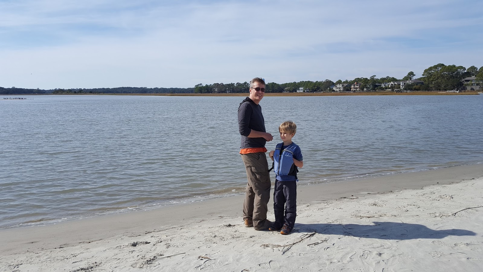 Sara Hikes... But Not Enough : Kayaking: Cassique Boathouse to Captain ...