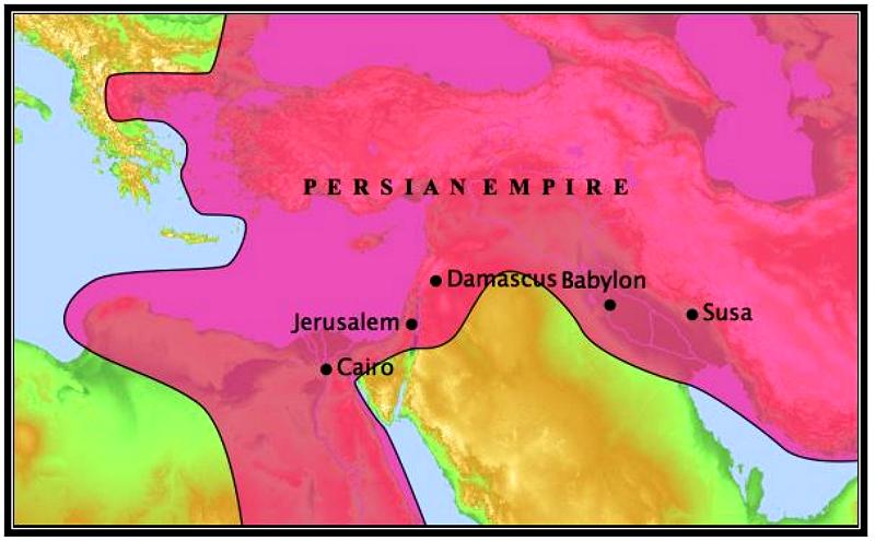 Paul W. Manuel: Digging Up the Bible: The Cyrus Cylinder