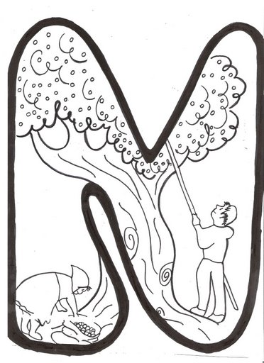 EN LA ESCUELA CABEN TOD@S: LETRAS INVIERNO