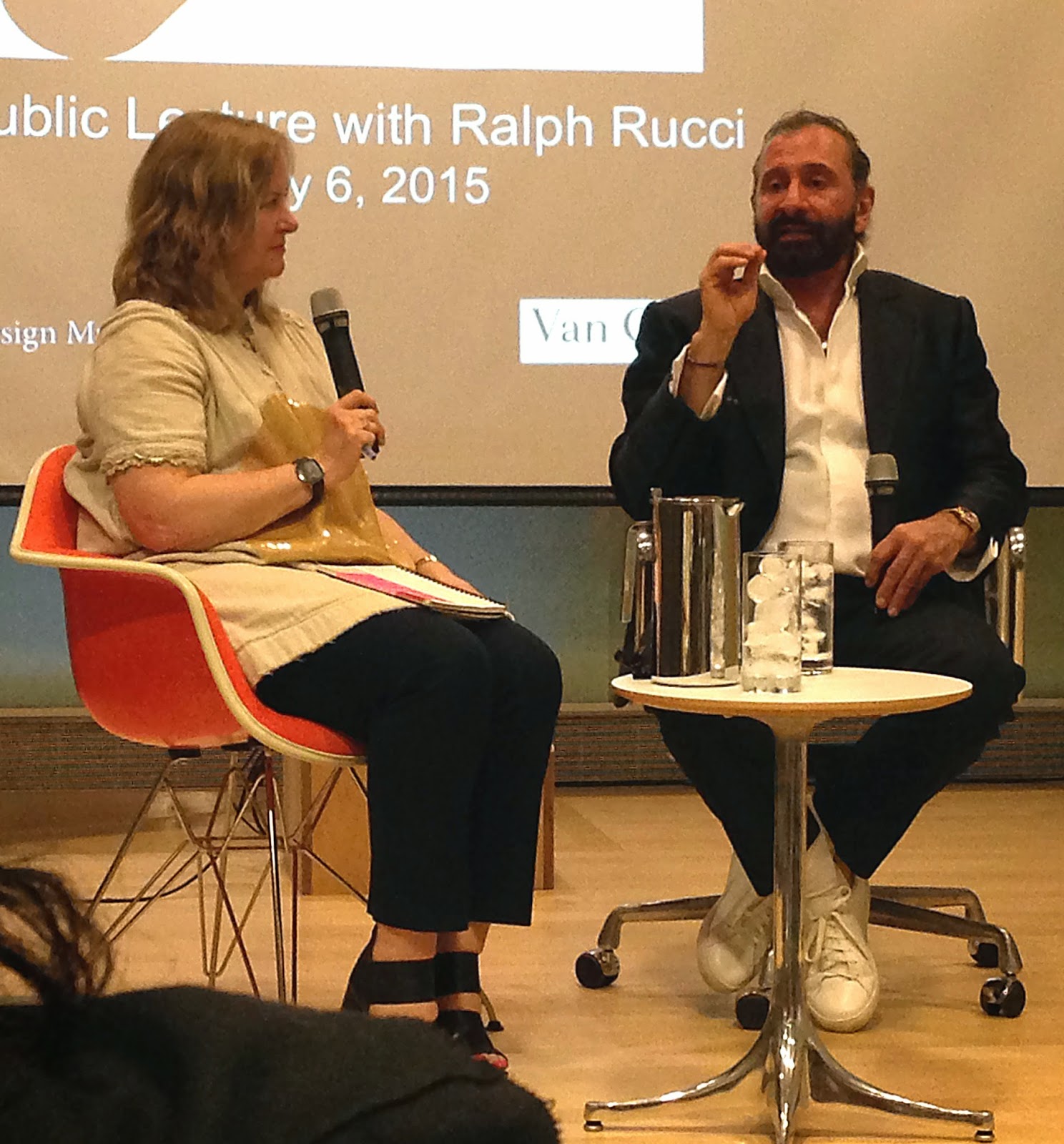 Idiosyncratic Fashionistas: Two Evenings with Ralph Rucci