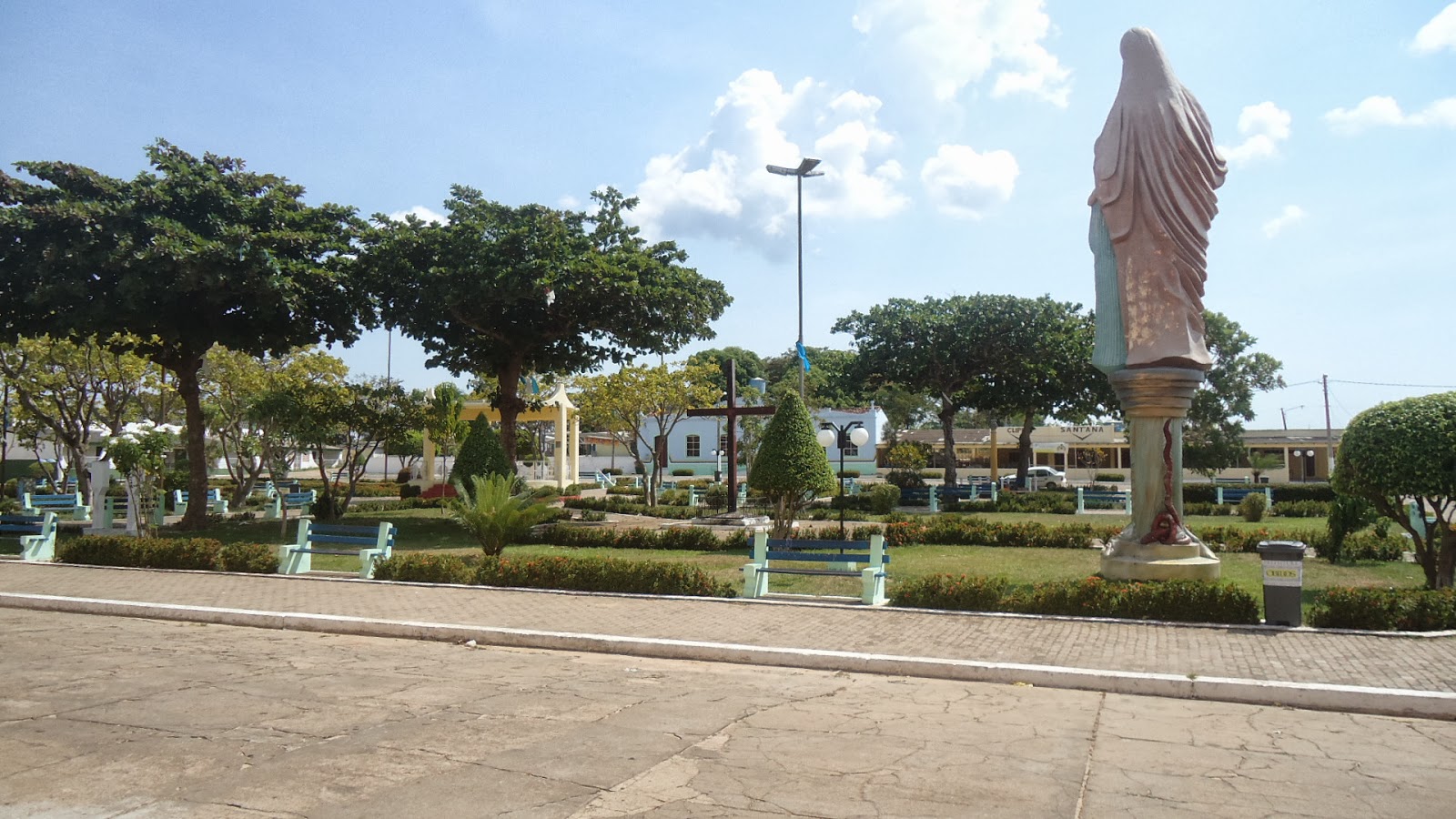 INTERLIGADO: Cidade de óbidos- Pará imagem da igreja de Santa'ana.
