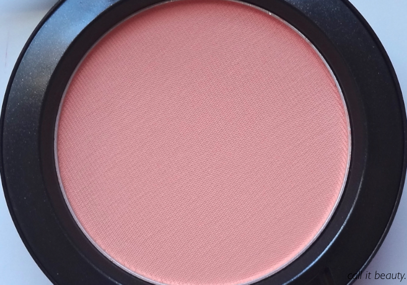 call it beauty.: With MAC's New Très Cheek Blushes, I'm Three Steps ...