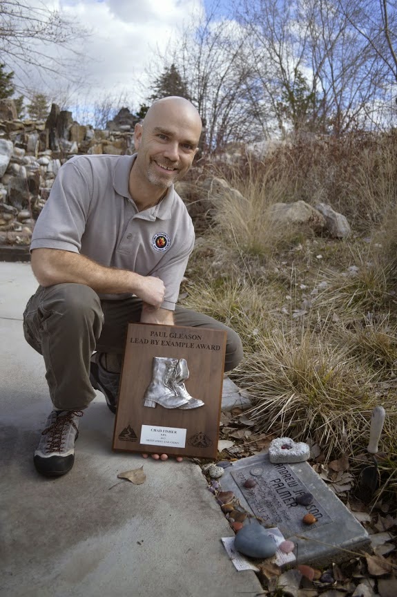 Wildland Fire Leadership: 2013 Paul Gleason Lead By Example Award ...