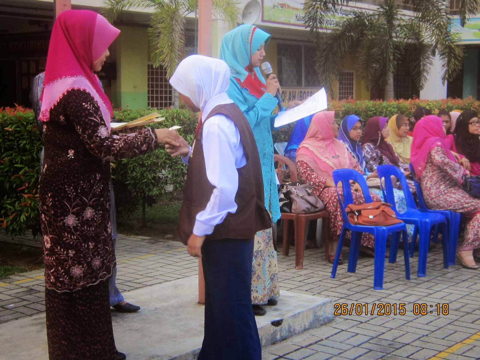 PSS SK Taman Desa 2 Rawang: Watikah Pelantikan Pengawas, Pengawas Pusat ...