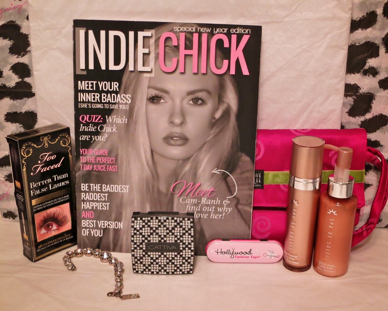 Ask Away Blog: Win an Indie Chick Prize Pack [$240 value]