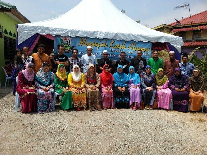 ALUMNI SMK RAJA LOPE NOR RASHID