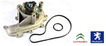 ORIGINAL PRODUCT PSA GROUP: 1609944880 PSA GROUP-WATER PUMP