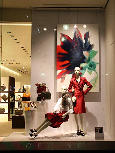 Técnicas de Escaparatismo