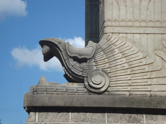 Diario Paranoico: Rodolfo Galeotti Torres, constructor de héroes