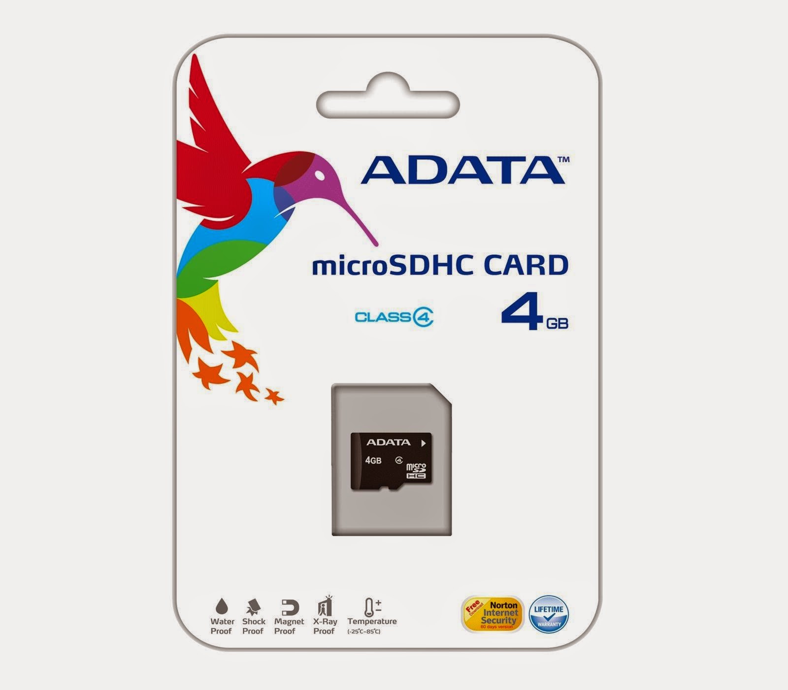Grestone Global: ADATA 4GB to 32GB Micro SD HC Memory Card CLASS4 MicroSD