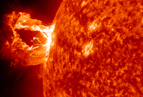 Amazing Solar Flare Videos and Images - by NASA ~ current news