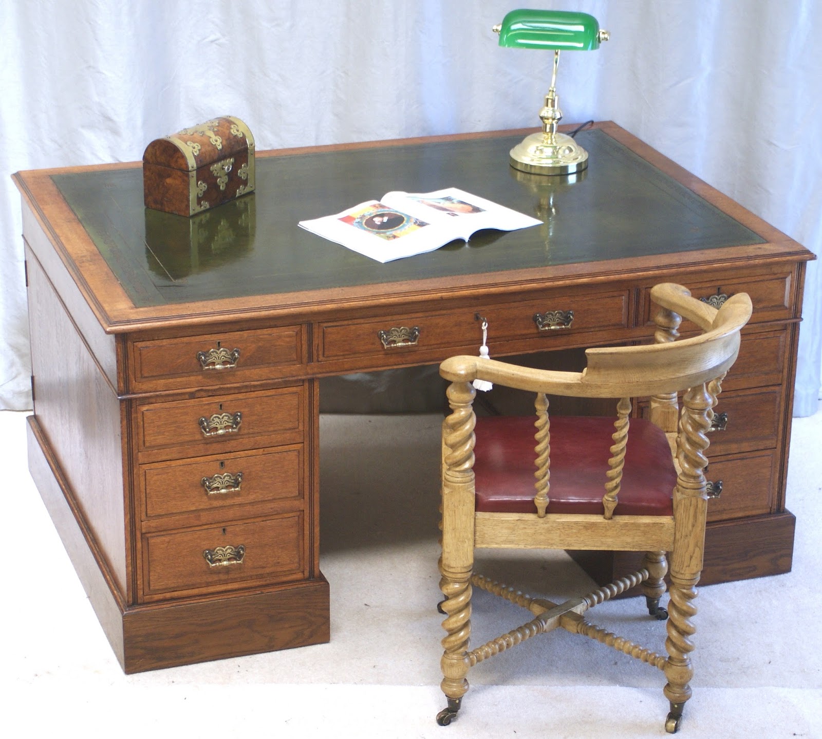 Antique Desks