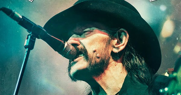 MOTORHEAD - CLEAN YOUR CLOCK (2016)