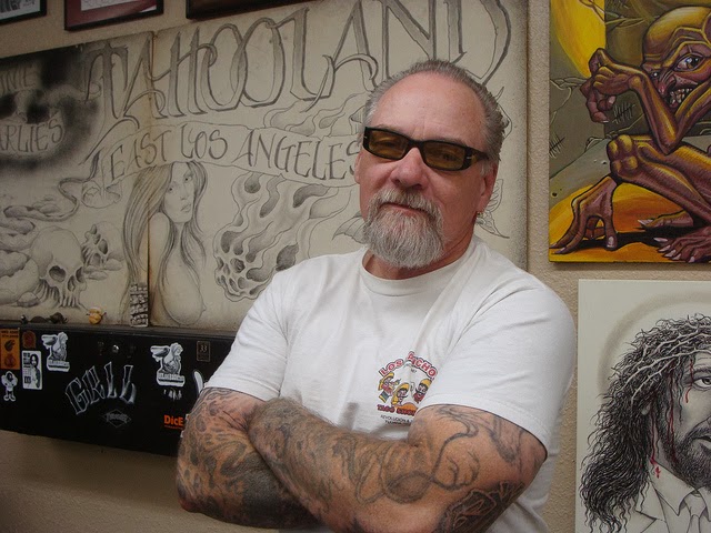 Contextual Studies: Jack Rudy