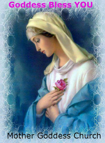 Church of Mother Goddess: Goddess Thealogy; Max Dashu, Sacred Feminine ...