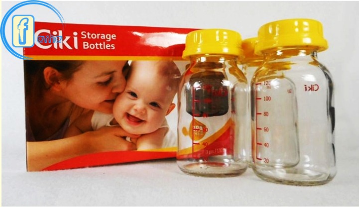 Botol Asi | Botol Penyimpan Asi, Botol asi Kaca, Botol Asi Baru, Botol ...