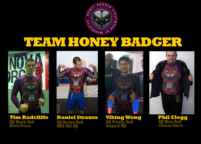 Team Honey Badger ~ Meerkatsu's Blog