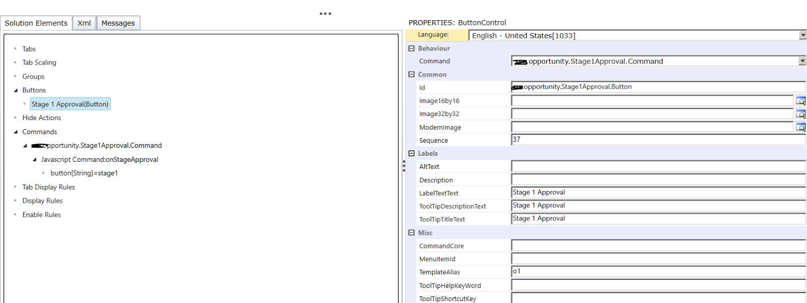 Dynamics 365 Customer Engagement: Add a button in CRM 2013/2015 using ...