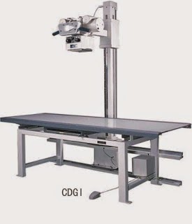 Artikel Radiologi: Pesawat rontgen